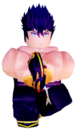 Maxed Qi Master | Anime Defenders Wiki | Fandom