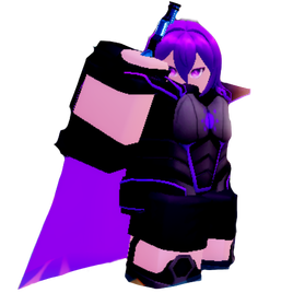 Legion Commander | Anime Defenders Wiki | Fandom