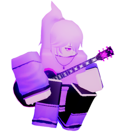 Pink Rockstar | Anime Defenders Wiki | Fandom