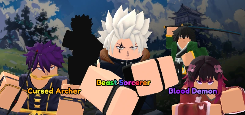 Anime Defenders "Banner" | Anime Defenders Wiki | Fandom