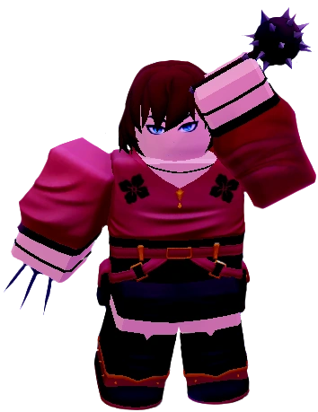 Cursed Nail | Anime Defenders Wiki | Fandom