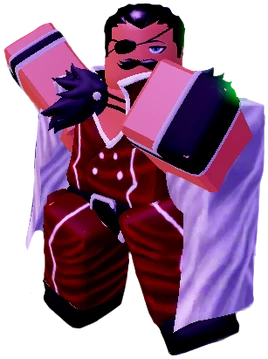 Strike Commander | Anime Defenders Wiki | Fandom