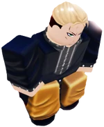 Chance Taker | Anime Defenders Wiki | Fandom
