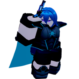 Legion Commander | Anime Defenders Wiki | Fandom
