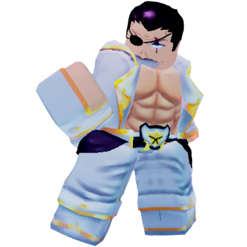 Prime Leader | Anime Defenders Wiki | Fandom