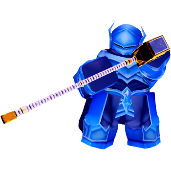 Radiant Guardian (Retrived) | Anime Defenders Wiki | Fandom