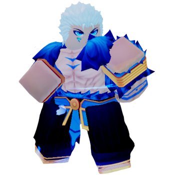 Celestial Qi Master | Anime Defenders Wiki | Fandom