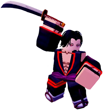 Master Swordsman | Anime Defenders Wiki | Fandom