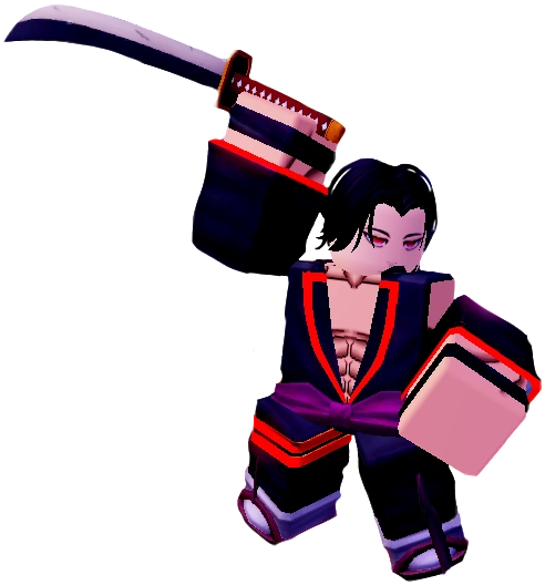 Master Swordsman | Anime Defenders Wiki | Fandom