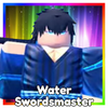 Water Swordsmaster | Anime Defenders Wiki | Fandom