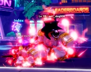 Solar Overlord | Anime Defenders Wiki | Fandom