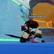 Princess Swordmaster | Anime Defenders Wiki | Fandom