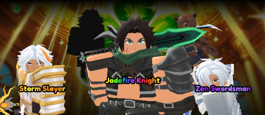 Units | Anime Defenders Wiki | Fandom