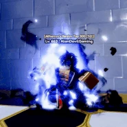 The Rift Sorcerer (Awakened) | Anime Defenders Wiki | Fandom