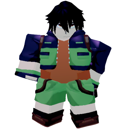 Golden Boy | Anime Defenders Wiki | Fandom