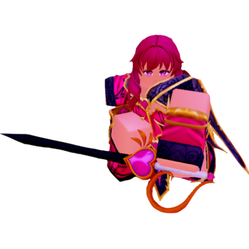 Princess Swordmaster | Anime Defenders Wiki | Fandom