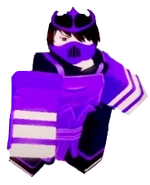 Thunder God | Anime Defenders Wiki | Fandom