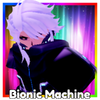 Bionic Machine (Full Power) | Anime Defenders Wiki | Fandom