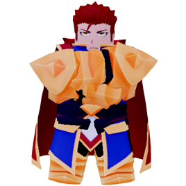 Radiant King | Anime Defenders Wiki | Fandom