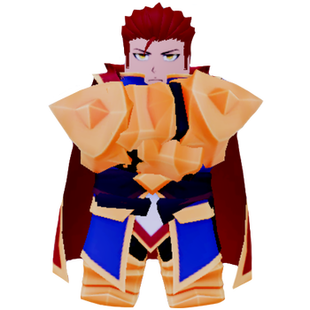 Radiant King | Anime Defenders Wiki | Fandom