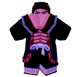 Curse Prince | Anime Defenders Wiki | Fandom
