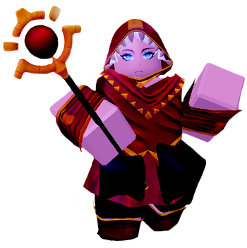 Elf Wizardess | Anime Defenders Wiki | Fandom