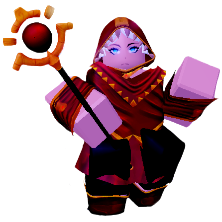 Elf Wizardess | Anime Defenders Wiki | Fandom