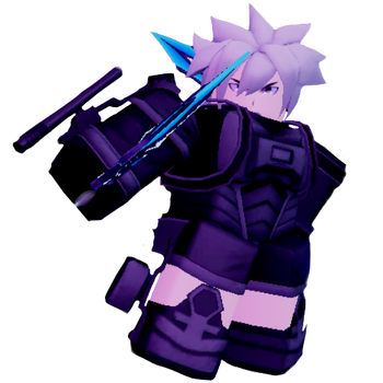 Legion Assassin | Anime Defenders Wiki | Fandom