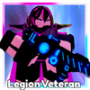 Legion Veteran (Max) | Anime Defenders Wiki | Fandom