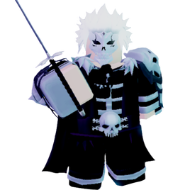 Skull Paladin | Anime Defenders Wiki | Fandom