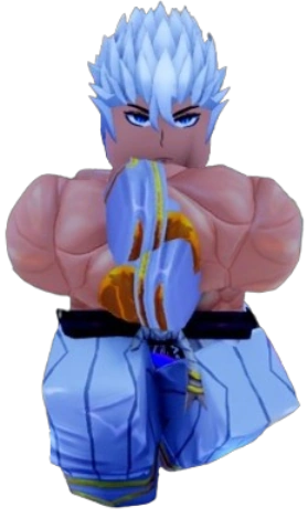 Maxed Qi Master | Anime Defenders Wiki | Fandom