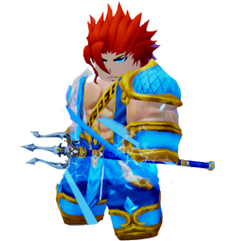 Poseidon (Sea Sovereign) | Anime Defenders Wiki | Fandom