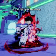 Crimson Phantom | Anime Defenders Wiki | Fandom