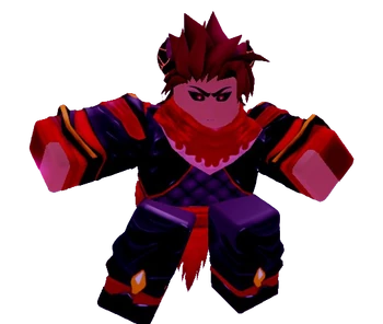 Fire Demon Ninja | Anime Defenders Wiki | Fandom