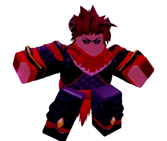 Fire Demon Ninja | Anime Defenders Wiki | Fandom