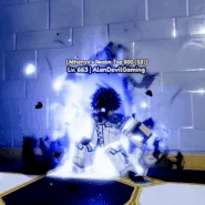 The Rift Sorcerer (Awakened) | Anime Defenders Wiki | Fandom