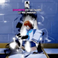 Skull Vindicator | Anime Defenders Wiki | Fandom