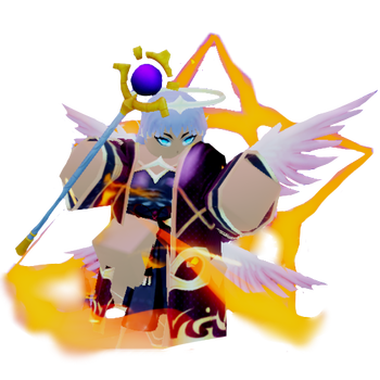 Elf Saint | Anime Defenders Wiki | Fandom