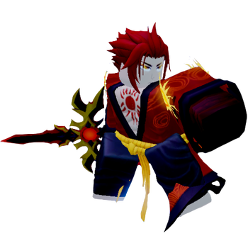 Solar Slayer | Anime Defenders Wiki | Fandom