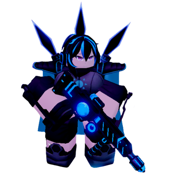 Legion Veteran (Max) | Anime Defenders Wiki | Fandom