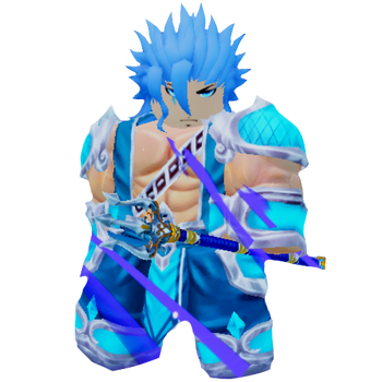 Poseidon (Sea Sovereign) | Anime Defenders Wiki | Fandom