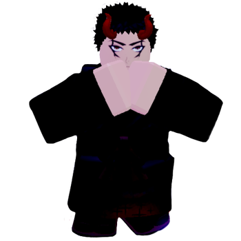 Curse Prince | Anime Defenders Wiki | Fandom