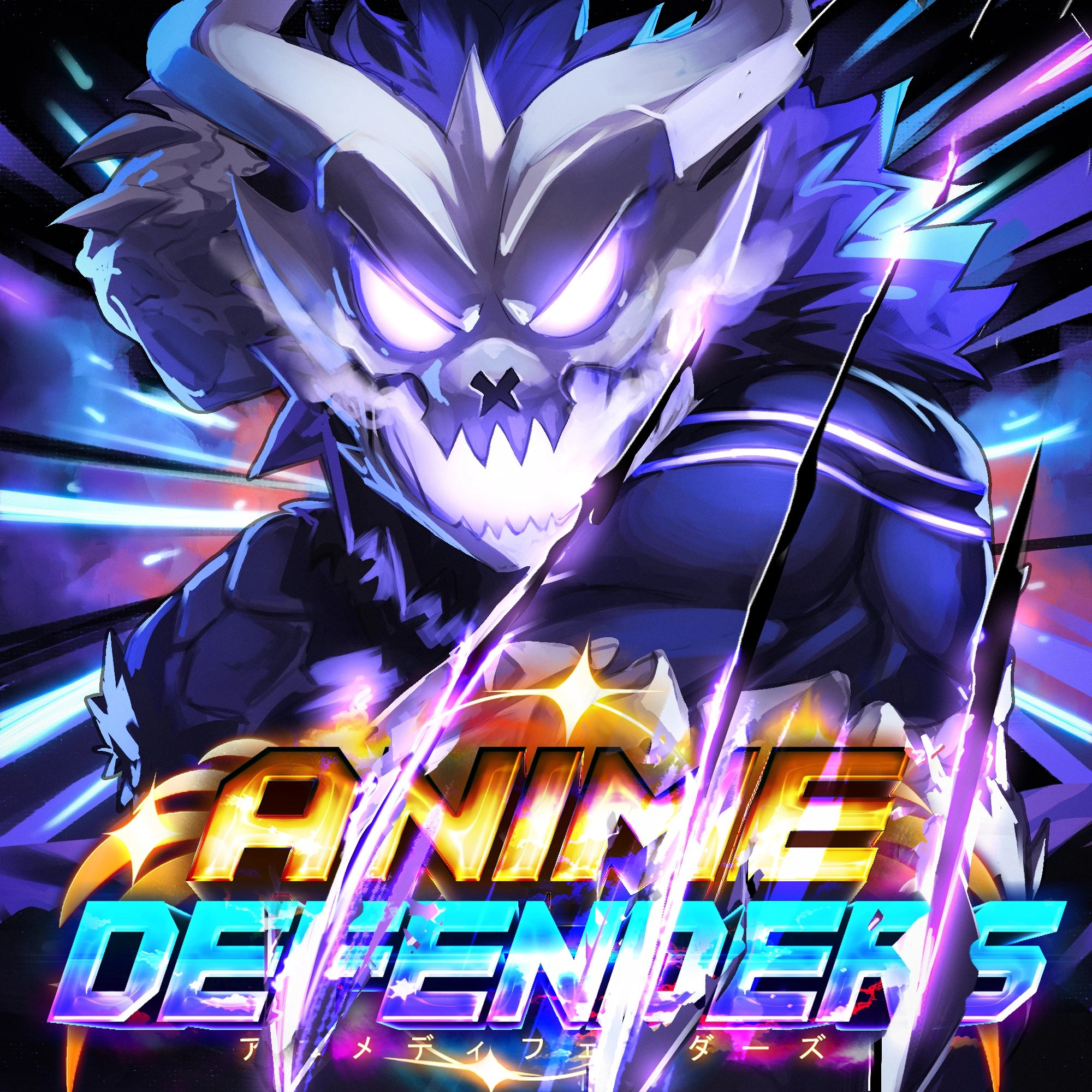 Thunder God | Anime Defenders Wiki | Fandom