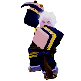 Master Swordsman | Anime Defenders Wiki | Fandom