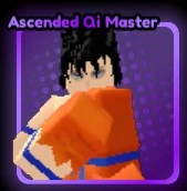Ascended Qi Master | Anime Defenders Wiki | Fandom