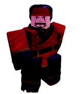 Chief of Lava | Anime Defenders Wiki | Fandom