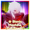Bionic Machine | Anime Defenders Wiki | Fandom