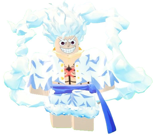 Gear 5 Guffy | Anime Defense RNG Wiki | Fandom