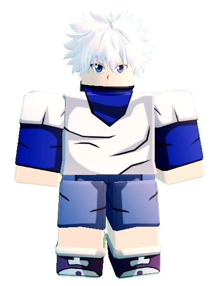 PTS Killu | Anime Defense RNG Wiki | Fandom