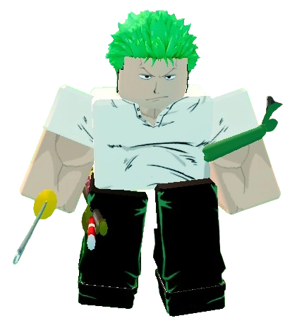 PTS Zaro | Anime Defense RNG Wiki | Fandom